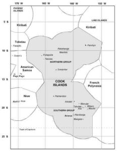 EEZ and Fishing - Marae Moana